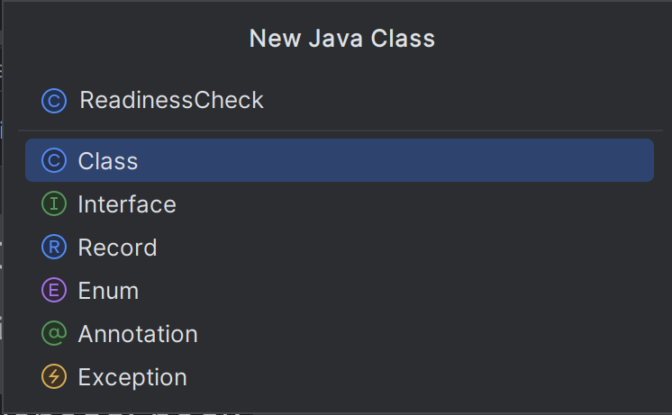 SmallRye Health in Quarkus